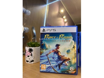 Prince Of Persia: The Lost Crown PS5