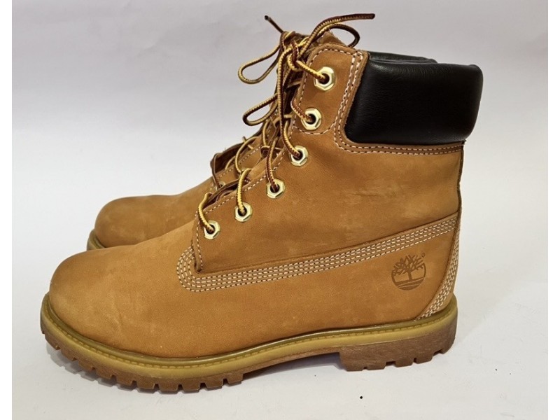 Original TIMBERLAND kožne cipele, kao NOVE