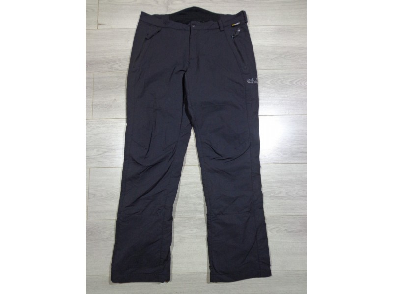 Orig. JACK WOLFSKIN zimske SOFT SHELL pantalone vel.L