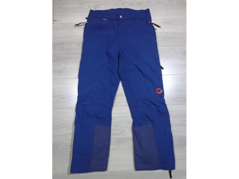 Orig. MAMMUT muške SOFT SHELL zimske pantalone vel.L