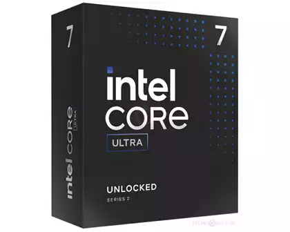INTEL Core Ultra 7 265K do 5.5GHz Box (BX80768265K) procesor