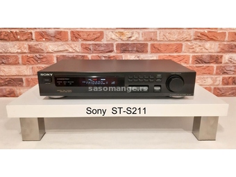 Sony ST-S211