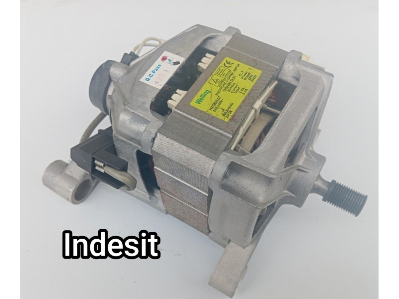 motor za veš mašinu Indesit