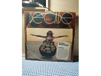 Neil Young Decade (3LP)