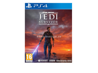 PS4 Star Wars Jedi: Survivor