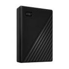 4TB WD 2.5' My Passport USB 3.2 Black WD...