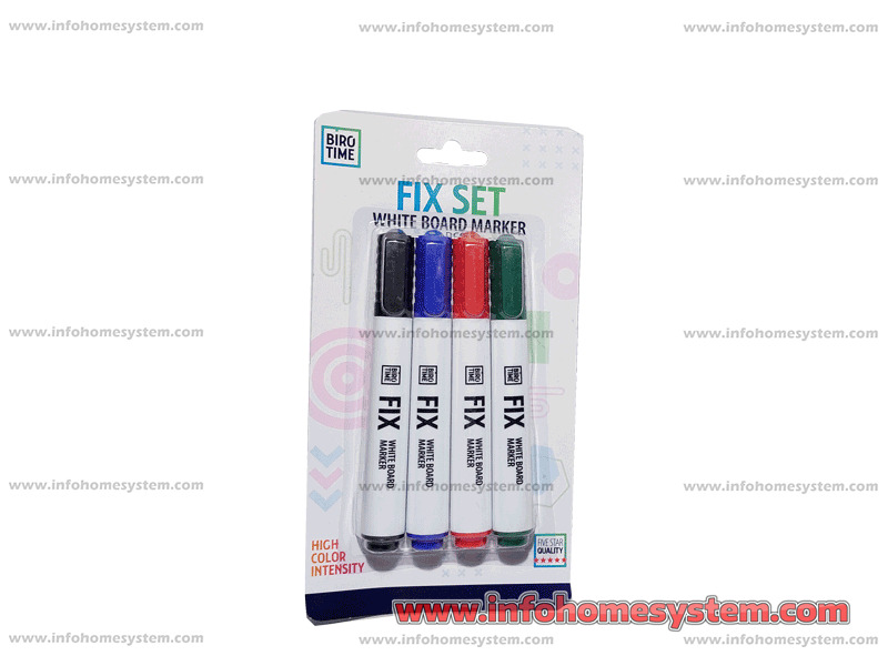 MARKER ZA BELU TABLU 4/1 FIX BIRO TIME