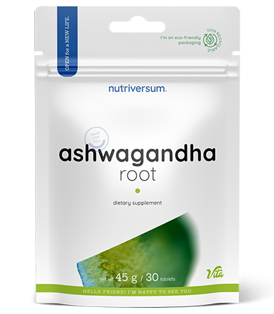 Ashwagandha Root - 60 tableta