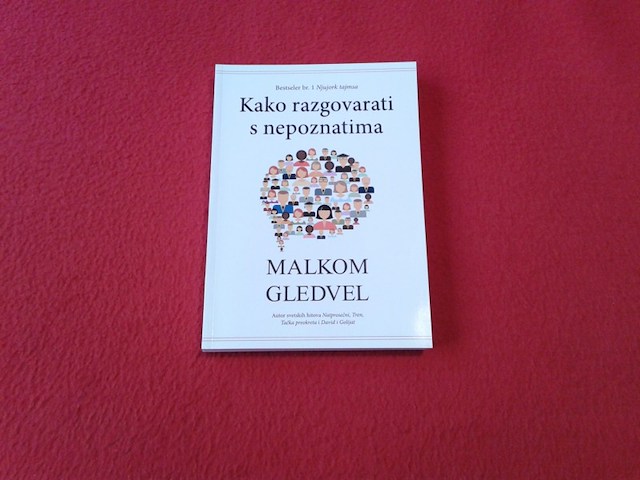 Kako razgovarati s nepoznatima - Malkom Gledvel