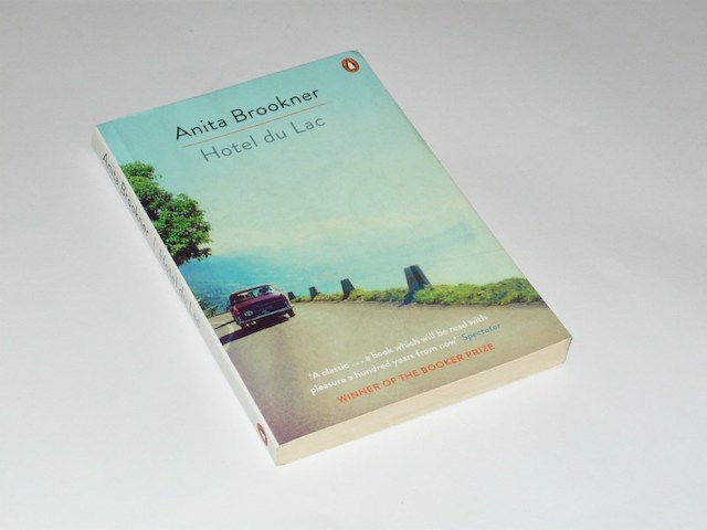 Anita Brookner - Hotel Du Lac