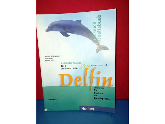 DELFIN HUEBER B1