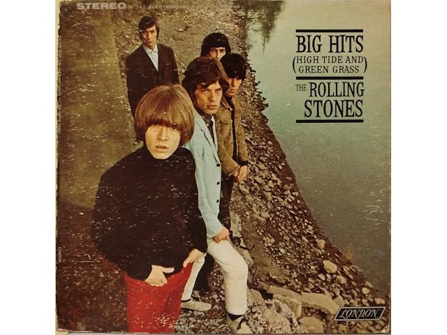 The Rolling Stones – Big Hits (High Tide And Green Gras