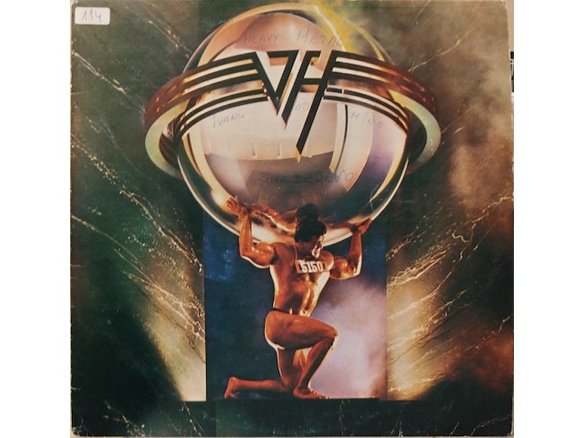 Van Halen – 5150