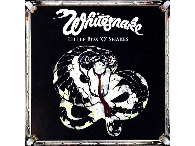 Whitesnake - Little Box `O` Snakes The Sunburst Years