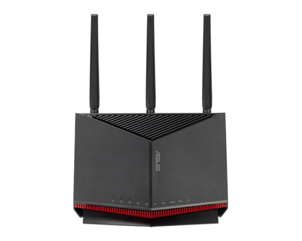 ASUS RT-BE86U Dual Band Wi-Fi 7 ruter