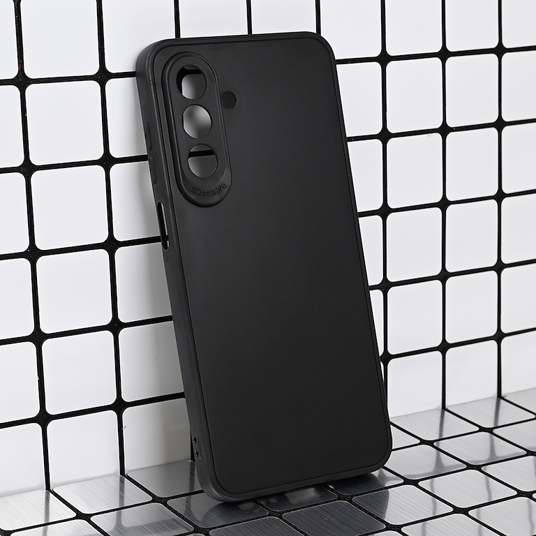 Zastitna maska (futrola) 3D Camera - Samsung A266 Galaxy A26 5G crna
