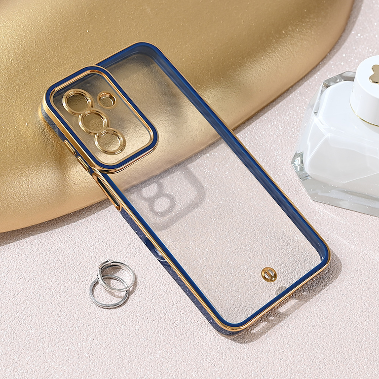 Zastitna maska (futrola) Space TPU - Samsung A266 Galaxy A26 5G plava
