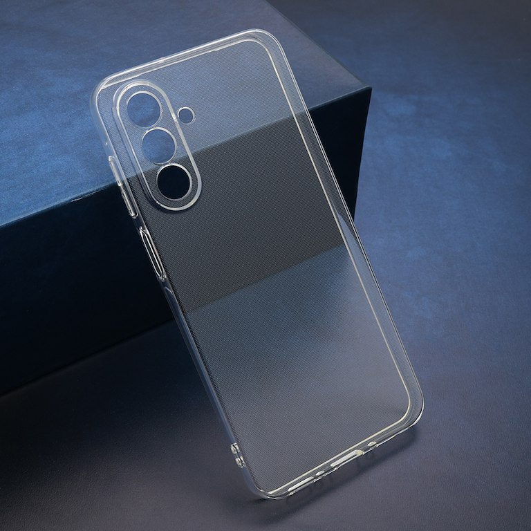 Zastitna silikonska maska (futrola) CLEAR - Samsung A266 Galaxy A26 5G providna (MS)
