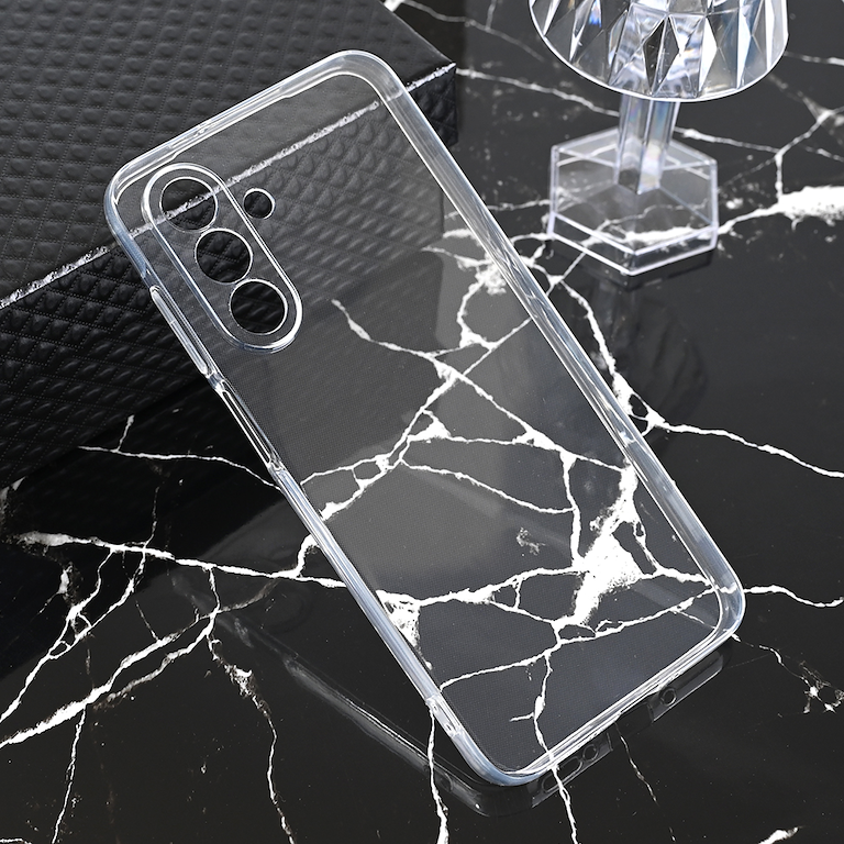 Zastitna silikonska maska (futrola) Ultra Thin - Samsung A266 Galaxy A26 5G Transparent