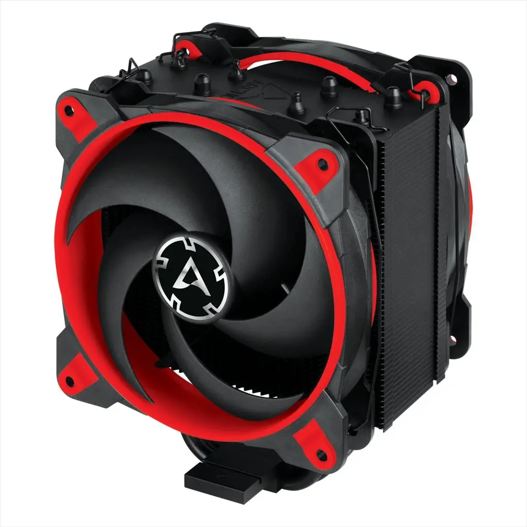 ARCTIC Cooler cpu zamrzivač 34 esports duo / , acfre00060a, crno/crveno