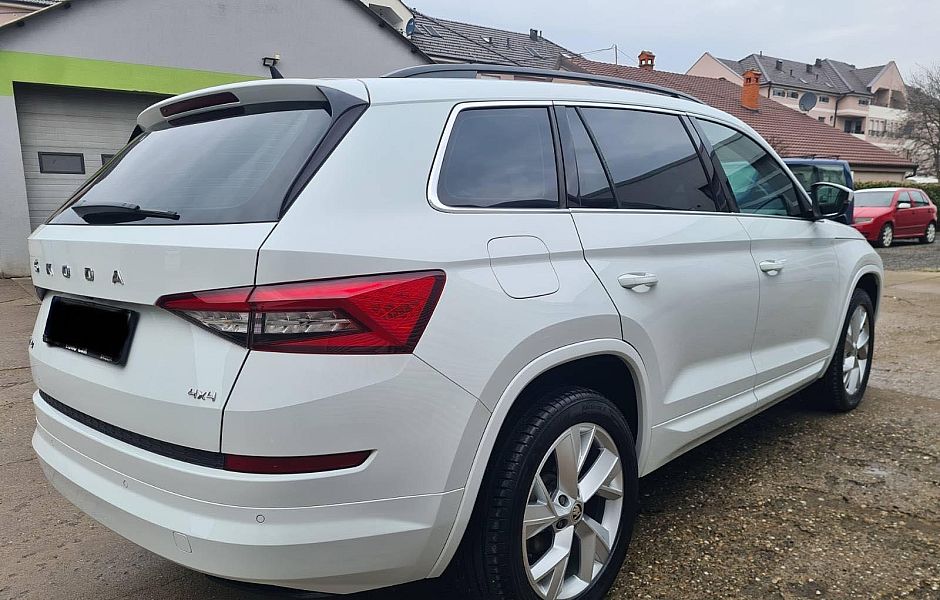 Škoda KODIAQ 2.0 tdi 2020 godište