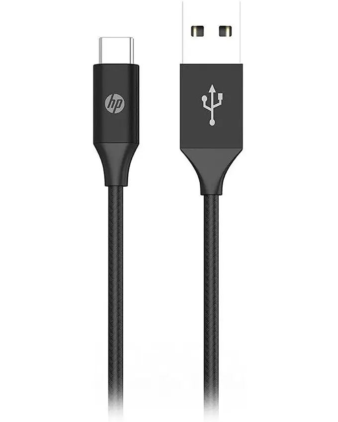 HP Kabl DHC-TC102, USB 3.0 A, NA, USB C, 200cm, Crni