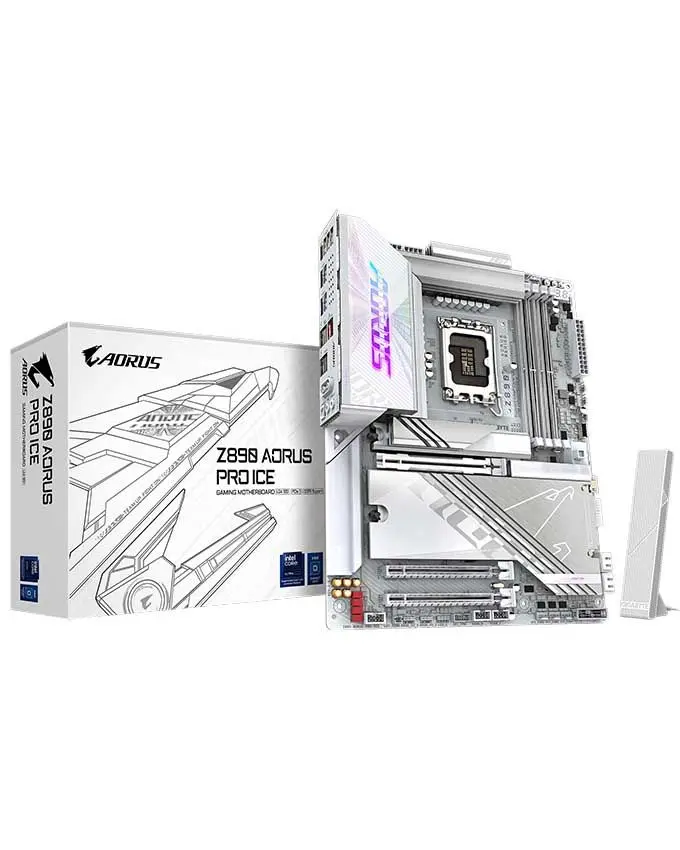 GIGABYTE Matična ploča Z890 AORUS PRO ICE