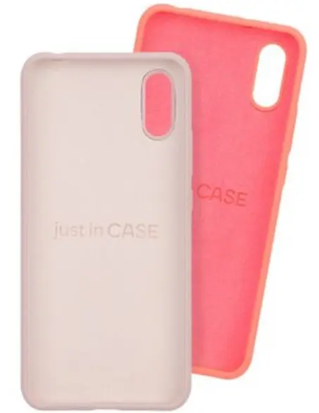 JUST IN CASE Set dve maske za telefon S21FE Extra case MIX PLUS zeleni