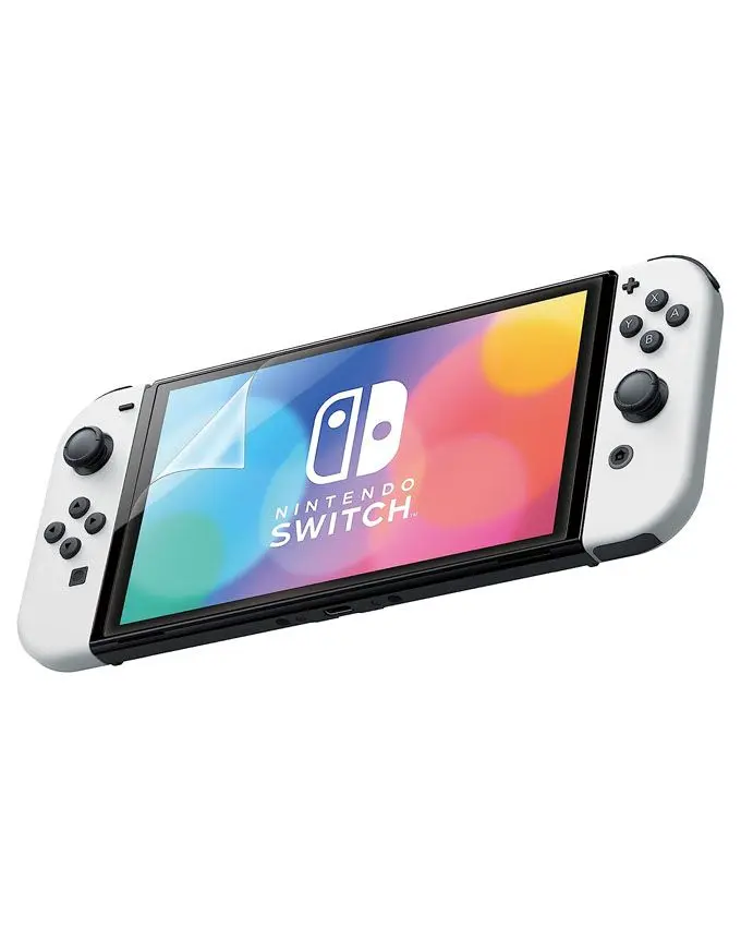 HORI Zaštitna folija za Nintendo SWITCH konzole, OLED