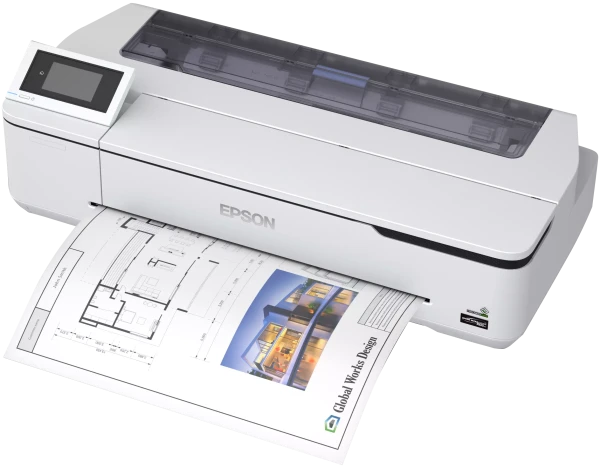 EPSON SureColor SC-T3100N inkjet štampač ploter 24'' (PRI05979)