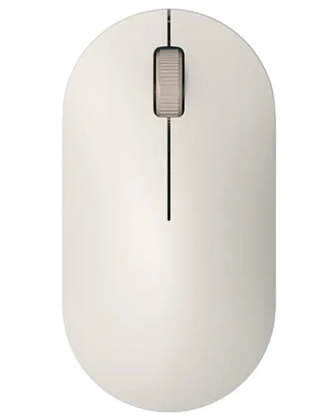 XIAOMI Miš, Wireless Mouse 2 Lite BHR8915GL, Beli