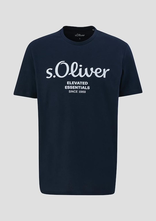 S.OLIVER Muška majica kratkih rukava, Teget