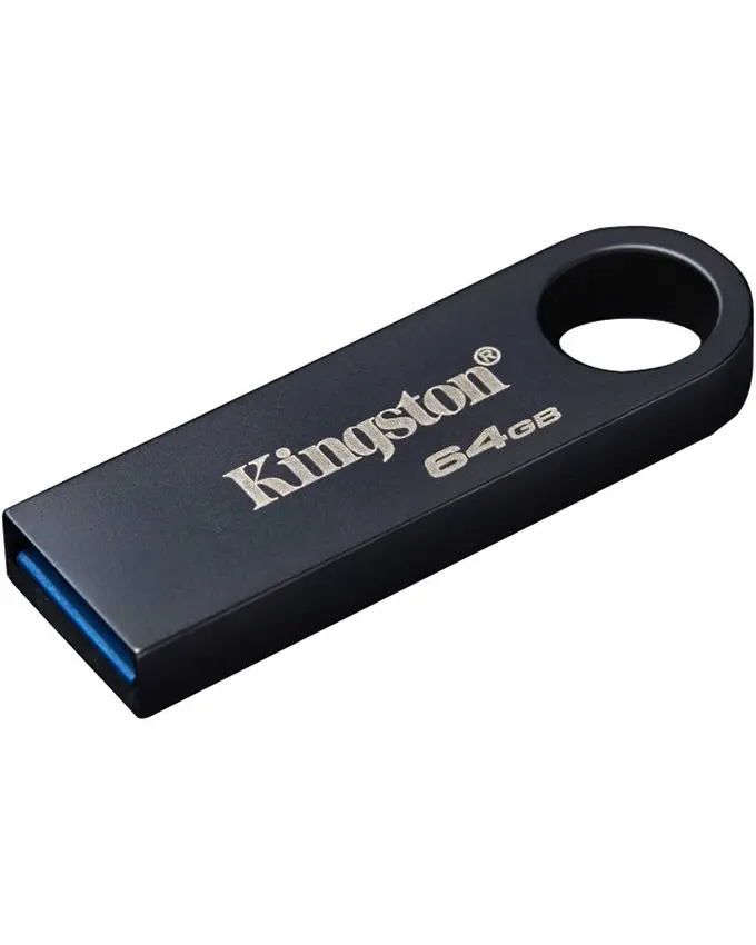 KINGSTON USB Flash disk DataTraveler SE9 G3 USB 3.2 KE-U2X64-1AC, 64GB, Plavi