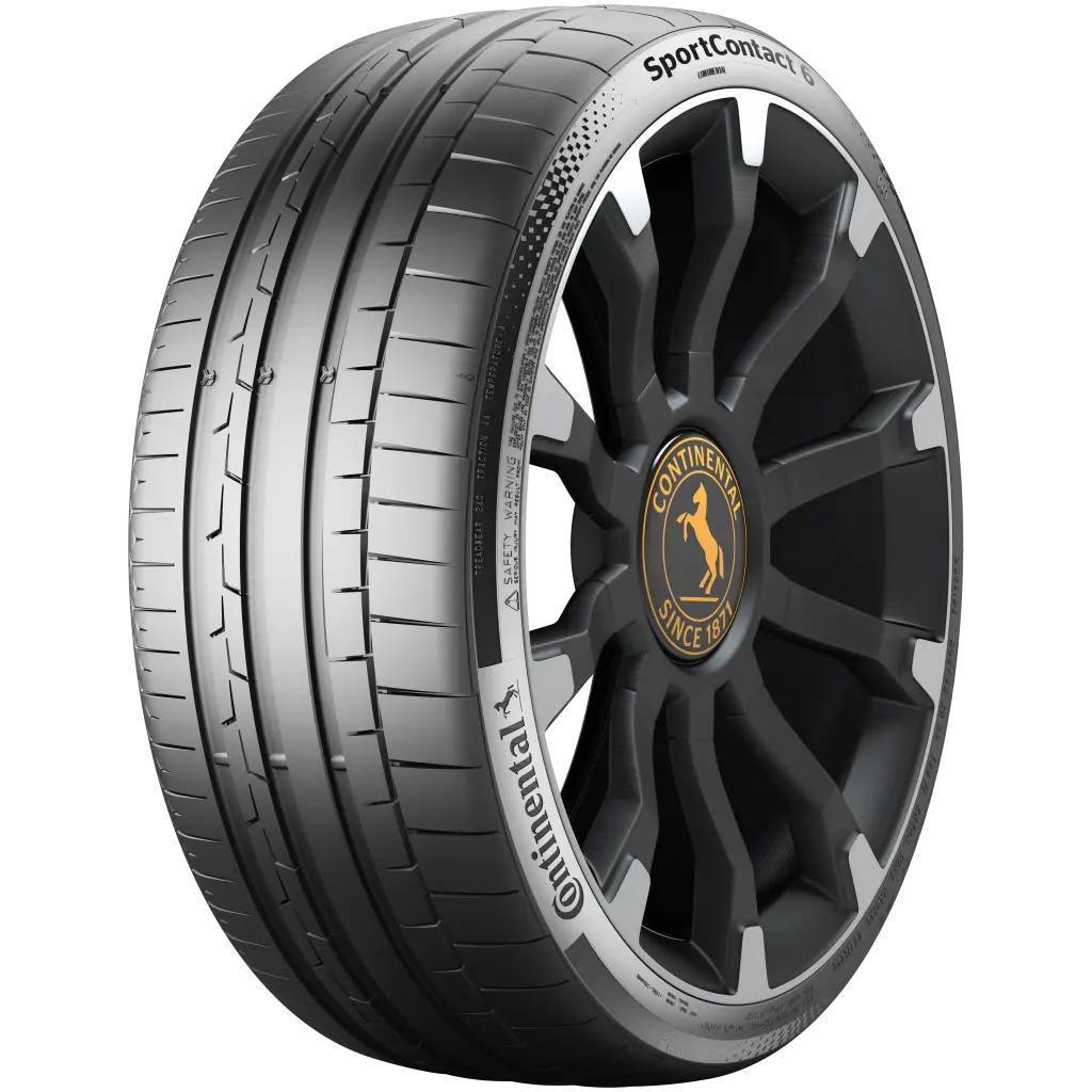 Continental Letnja guma 325/35R22 114Y XL FR SportContact 6 MO1