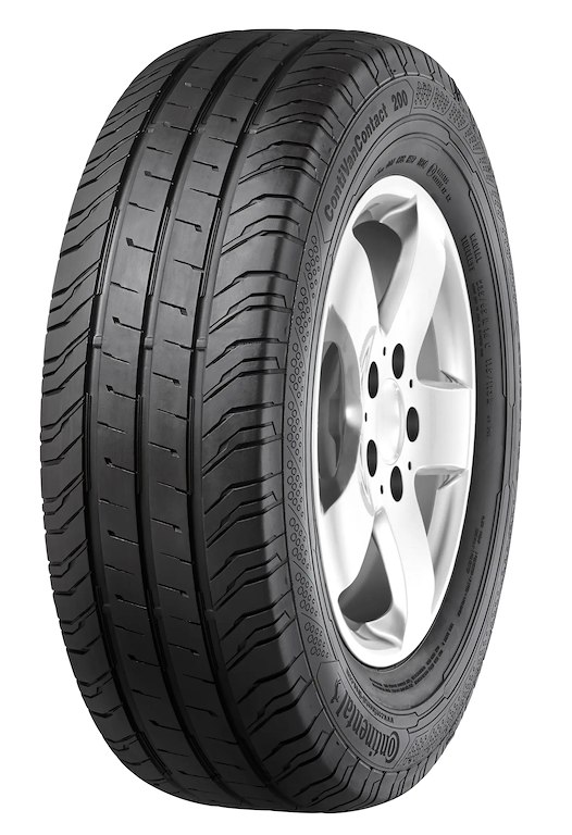 Continental Letnja guma 205/75R16 110/108R Contivancontact 200 C