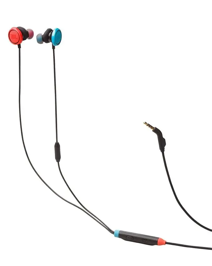 JBL Slušalice Quantum 50N Nintendo, Crne