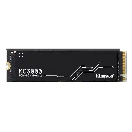 SSD M.2 NVMe 2TB Kingston SKC3000D/2048G 7000MBs/7000MBs