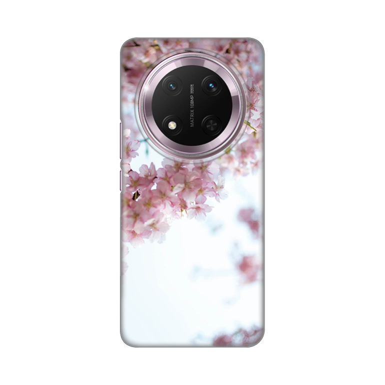 Zastitna silikonska maska (futrola) PRINT - Huawei Honor Magic 7 lite Spring