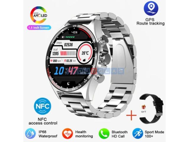 SK27 Bluetooth Smart Watch BT Poziv ,NFC