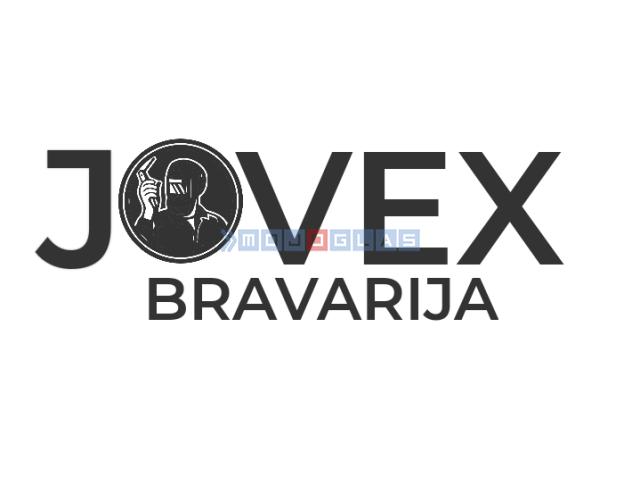 Bravarija Jovex Novi Sad ograde,kapije,nadstrestresnice..