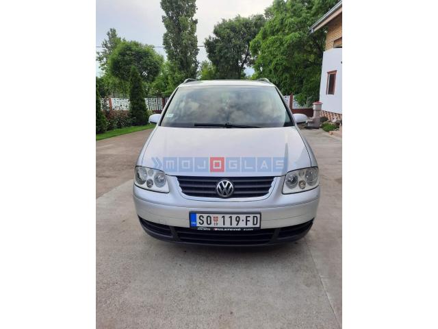 Volkswagen Touran 1.9 TDI