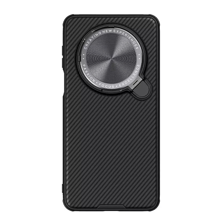 Zastitna maska (futrola) Nillkin CamShield Prop - Huawei Mate 70 Pro/70 Pro Plus crna