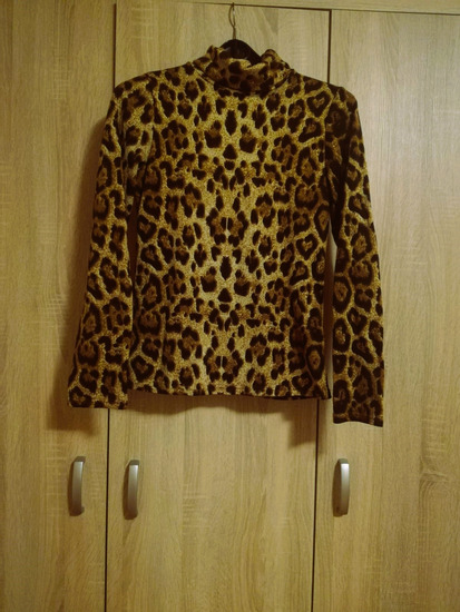 Animal print rolka