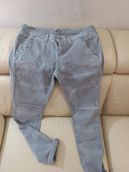 Pantalone rosodisera