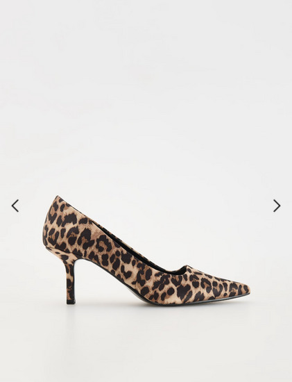 Preudobne leopard salonke