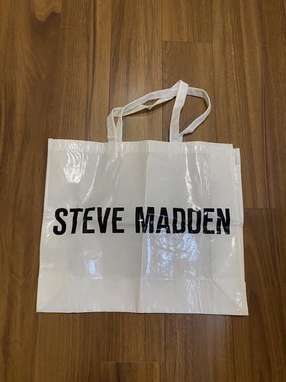 Steve Madden velika torba pvc NOVO