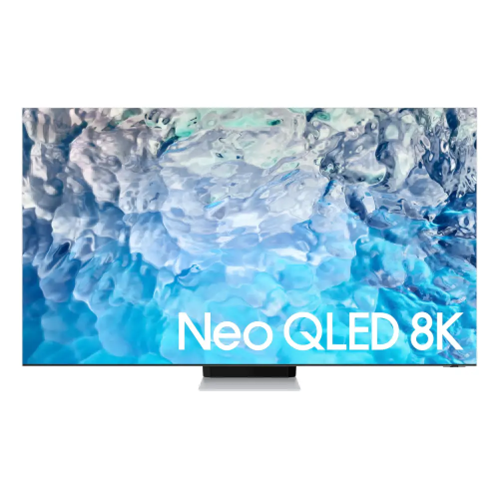 SAMSUNG Televizor QE85QN900BTXXH 85", Smart, QLED, 8K, Ultra HD, Tizen, Crni