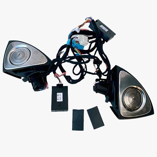 AUTO OPREMA
W222 Burmester tviteri