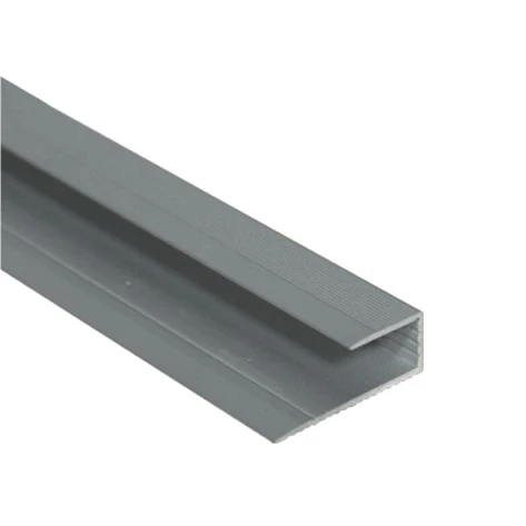 Aluminijumski dekorativni završni „U” profil 2909-10mm