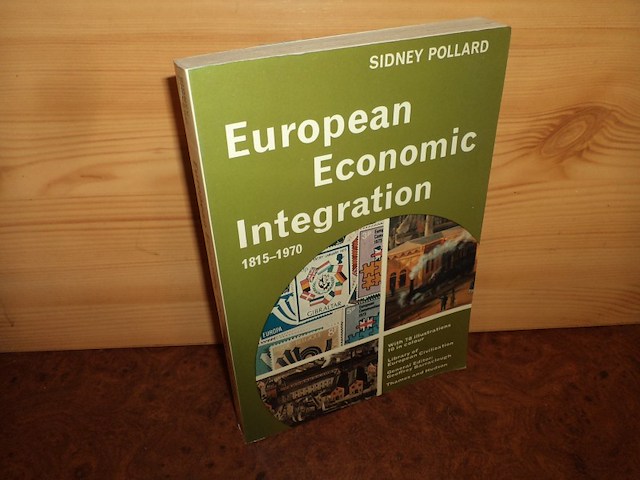 European Economic Integration-Sidney Pollard